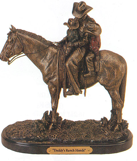 "Daddy's Ranch Hands"